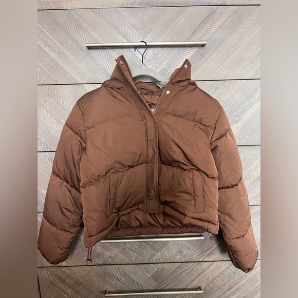 Forever 21 | Jackets & Coats | Nwt Forever 2 Puffer Jacket | Poshmark